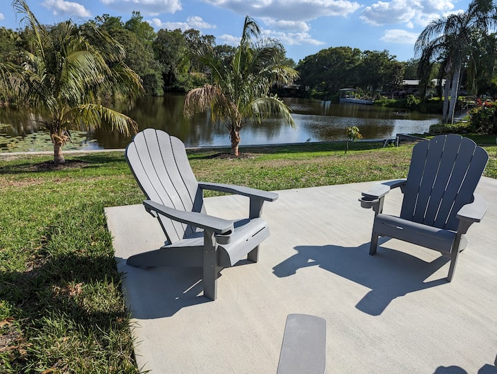 Turtle Lake House - Clearwater, FL