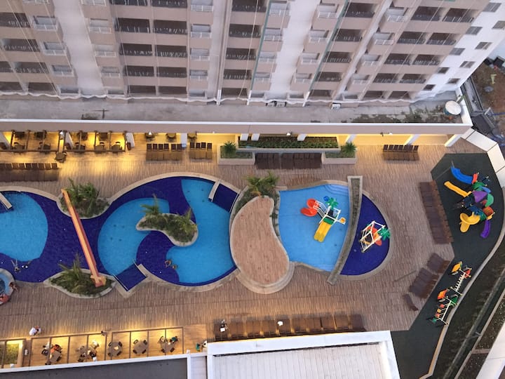 Enjoy (Opr) - Flat - Olímpia