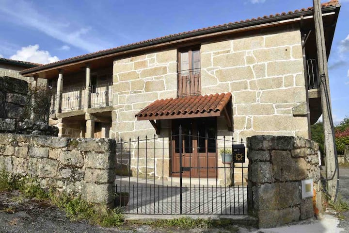 Casa Ribeira Sacra Ii - Orense