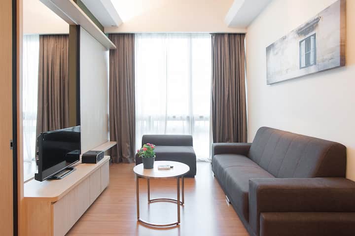 #27 Swiss Garden 1r1b, Bukit Bintang Kl. - Kuala Lumpur