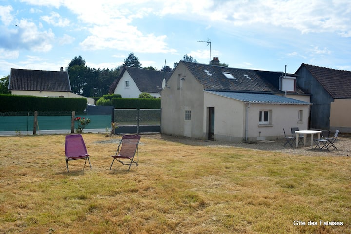 Gîte Des Falaises - 4 Pers - Baie De Somme - Le Crotoy