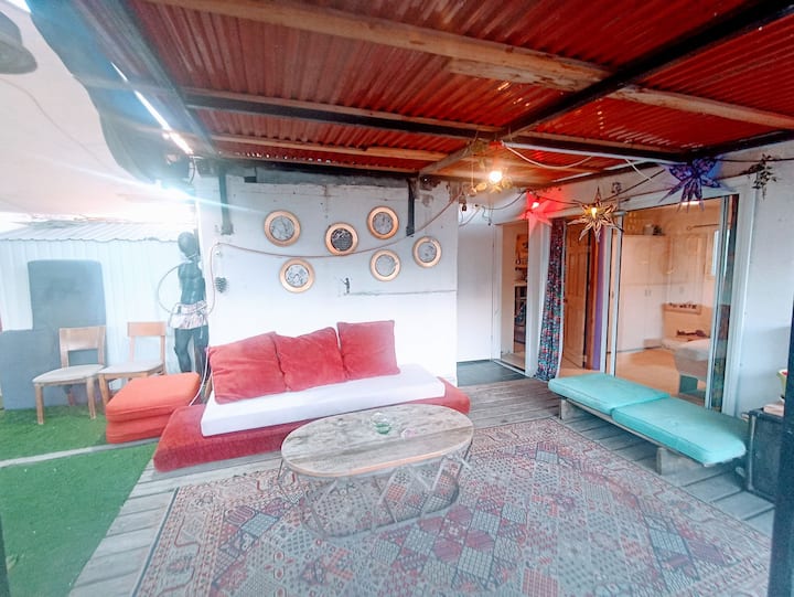 דירת גג - Telavive