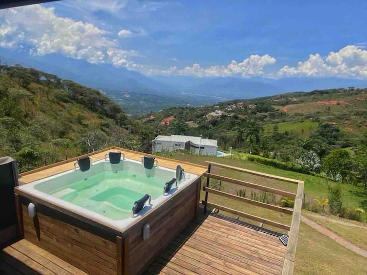 "Naturaluxe Getaway" - San Jerónimo