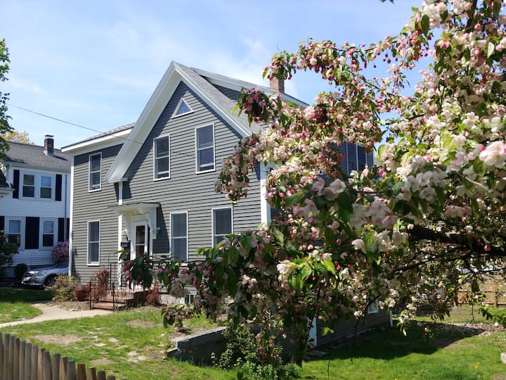 Home In Rockport. Walk To Beach, Bearskin Neck - Penzance Road, MA