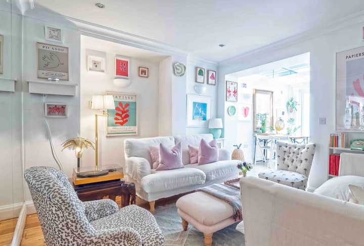 2 Bedroom Apartment With Garden In Ladbroke Grove - Notting Hill