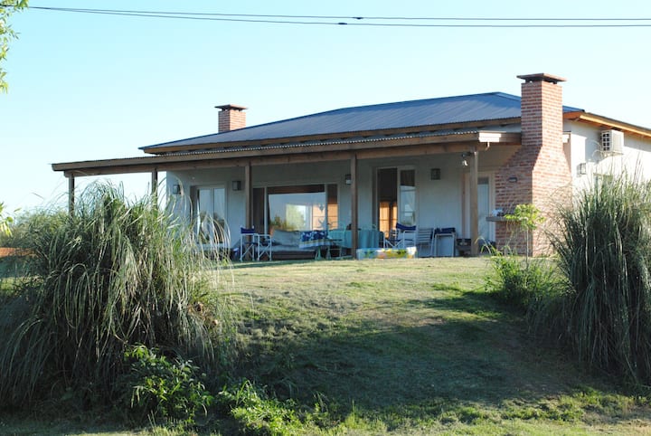 Chacra Ipacaá - Villa Paranacito - Provincia de Entre Ríos