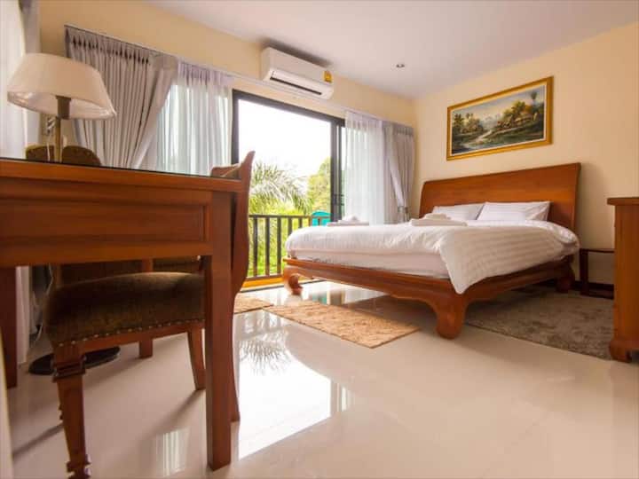 Deluxe Double Room · Deluxe Double Room - Ao Nang