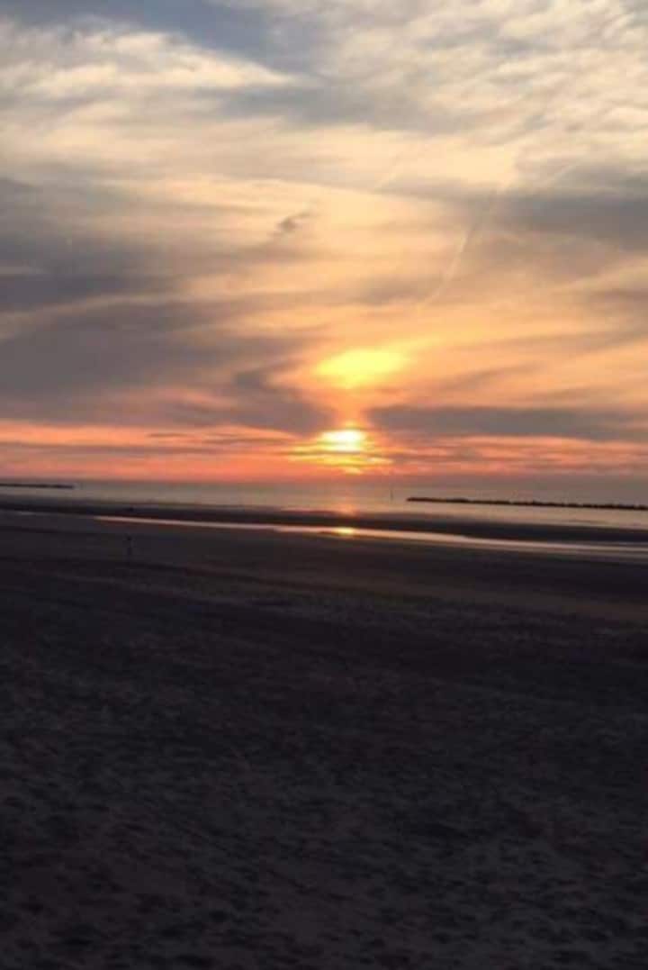 Nuit Romantique En Bord De Mer Avec Petit Dej - Malo-les-Bains