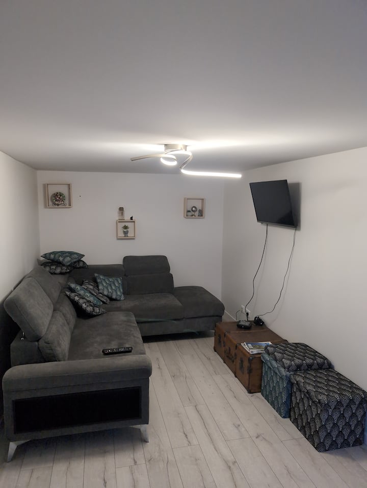 Chambre Dans Une Ancienne Ferme - Remiremont
