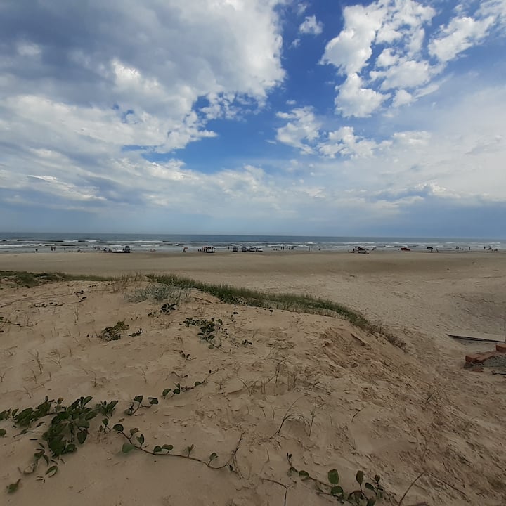 Pé Na Areia 203 - Brasilien