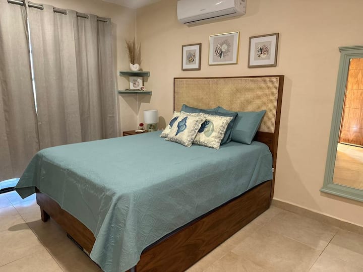 Downtown Studio En Isla Mujeres - Isla Mujeres