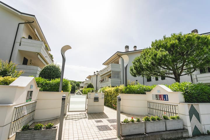 Bilocale Milano Marittima A 300mt Dal Mare - Cervia