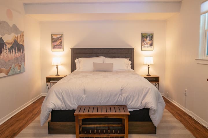 Newly Renovated Private Guest Suite In Cville - Charlottesville, VA