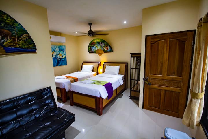 1 Bedroom Bungalow Near The Beach ~ Koh Phangan - Ko Pha-ngan
