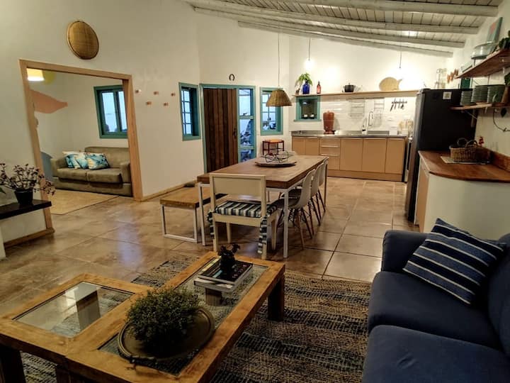 Casa De Praia Jardim Da Lagoa - Garopaba