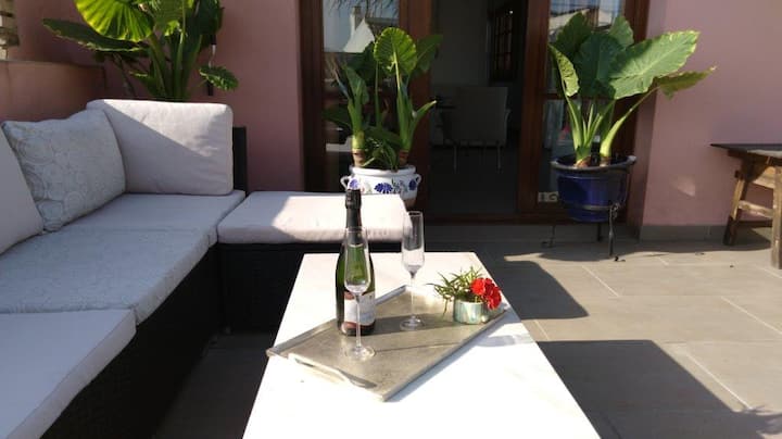 Atico Thyssen Centro Historico - Málaga