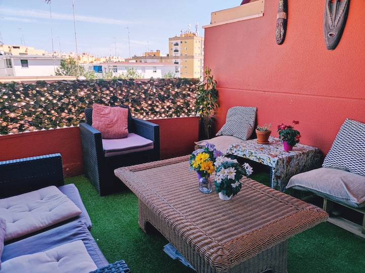 Habitación Marbella Centro - Marbella