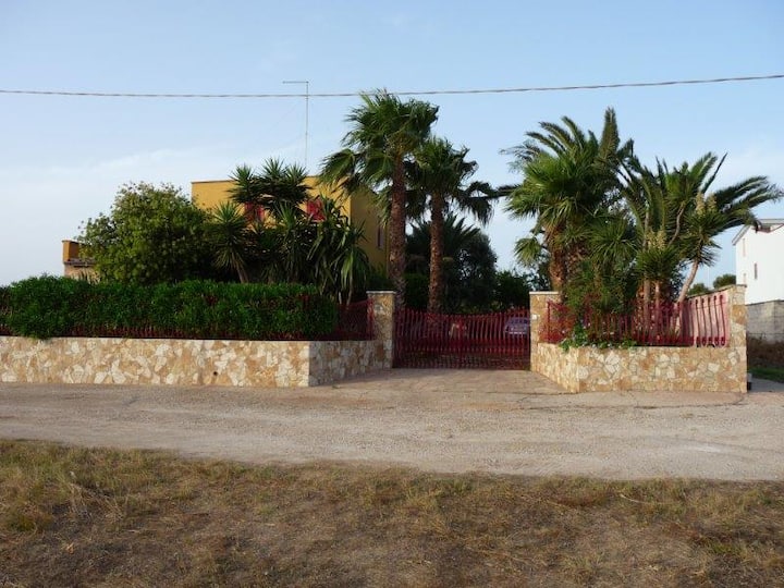 Villa Nel Verde - Nardò