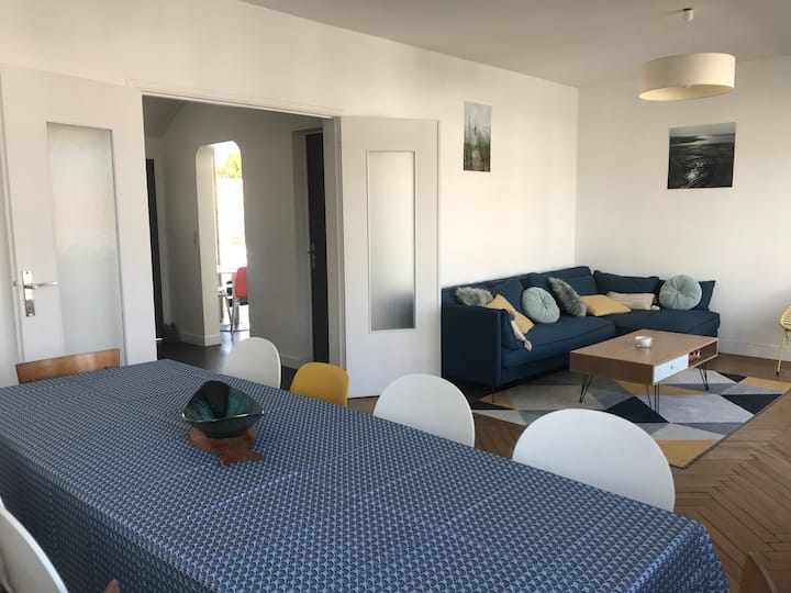 Maison De Vacances 10 Personnes, La Tremblade - La Tremblade