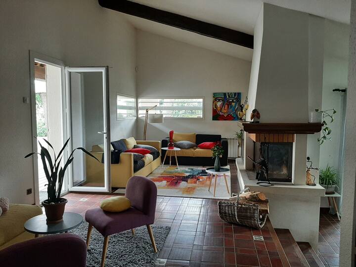 Chambre D'hôte, Sdb Privative Et Table D'hôte - Grabels