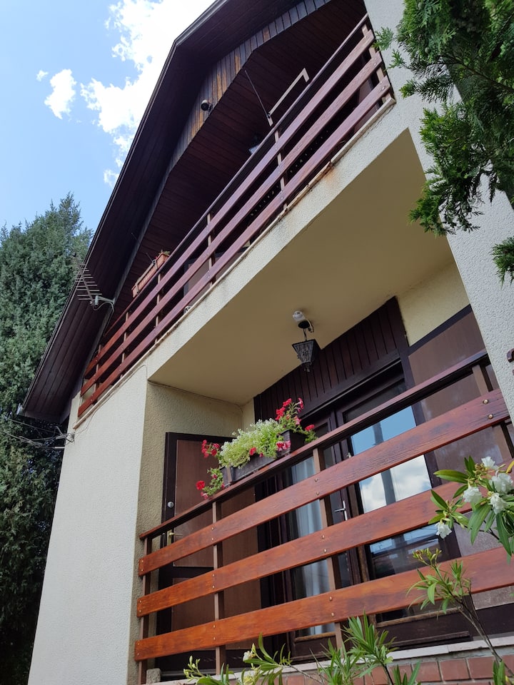 Farkaslak Guesthouse - Visegrád