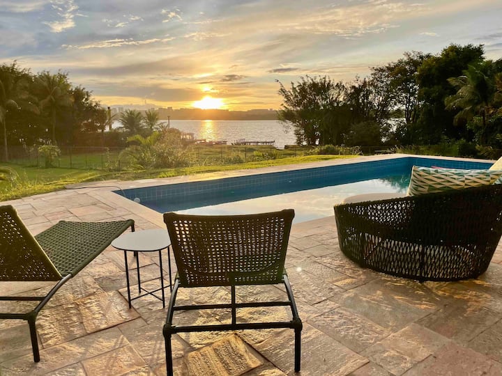 Casa Náutica Beira Lago Norte - Brasilia