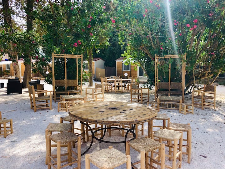 Casa Nel Centro Di Otranto Immersa Nel Verde. - Otranto