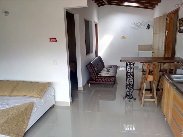 Amoblados Jardin - Andes