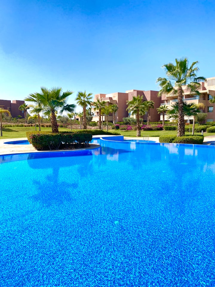 Marrakech Prestigia Golf City - Marrakech