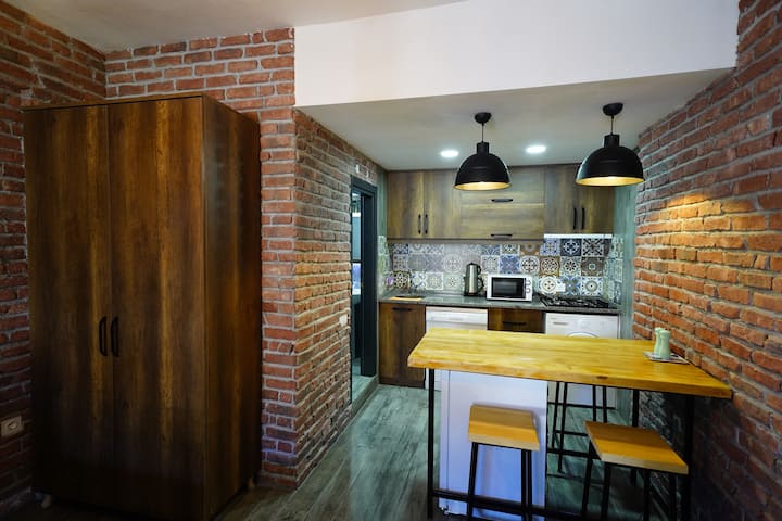 Vavilla Apartment Yellow - Fethiye