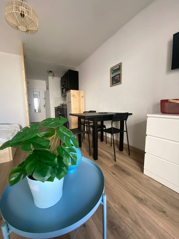 Location Studio 4 Personnes - Saintes-Maries-de-la-Mer