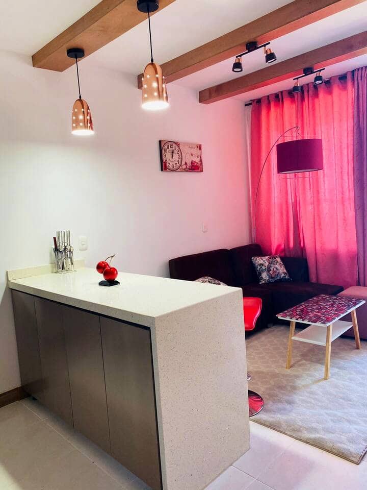 Apartamento Edificio Con Piscina.piso18 Vista Puer - Cartagena