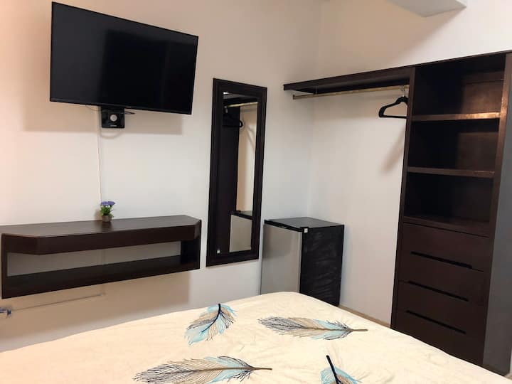 Habitación Chocolate. - Cabo San Lucas