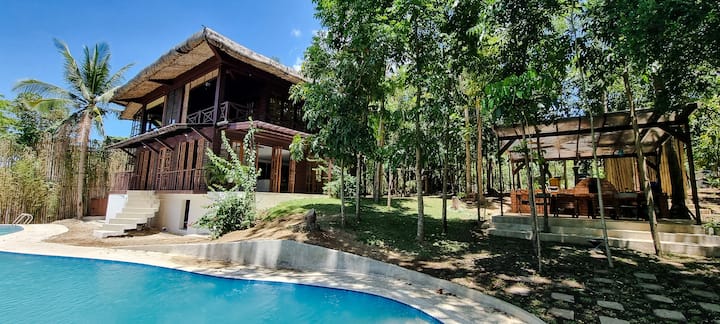 The Red Hen Homestead - Farm stays for Rent in Batangas, Calabarzon ...