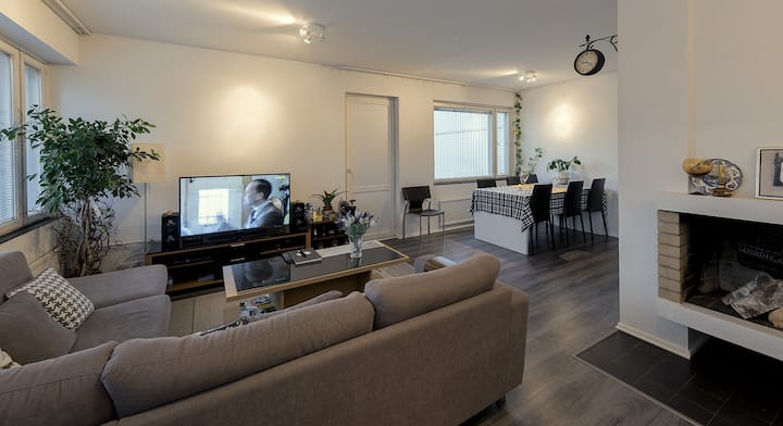 5 Rooms Cozy Apartment Turku City Center - Turku
