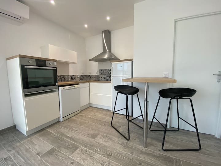 Studio Moderne Au Cœur De La Drôme Provençale - Mirmande