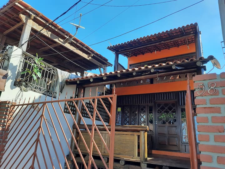 Casa Por Do Sol (Sunset House) - Itacaré