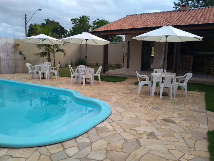 Espaço Costa: Conforto, Tranquilidade E Segurança. - Botucatu