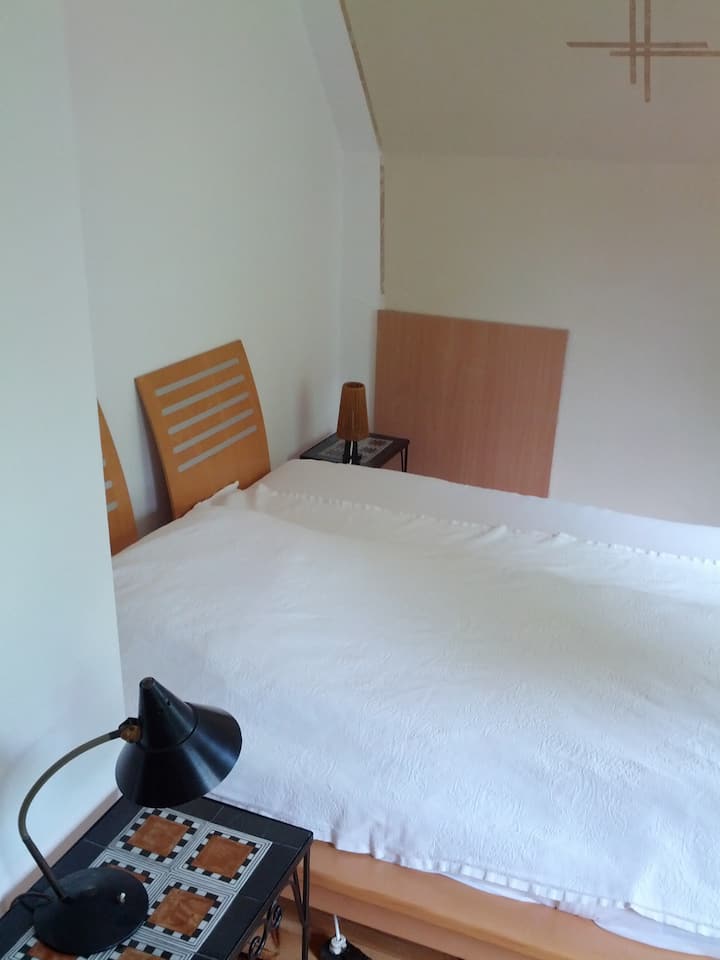 Double Bed-near City And University - Lüneburg