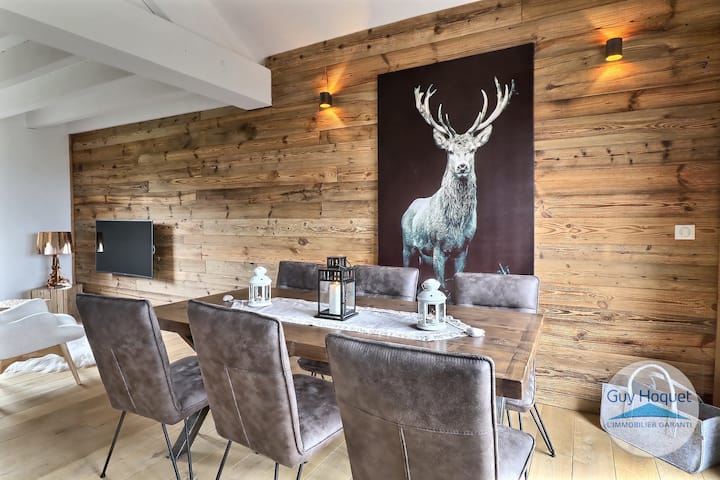 Le Chalet Authentique De Bellevue - Gérardmer