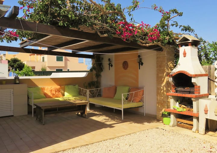 Charmante Petite Maison Typique - 法魯