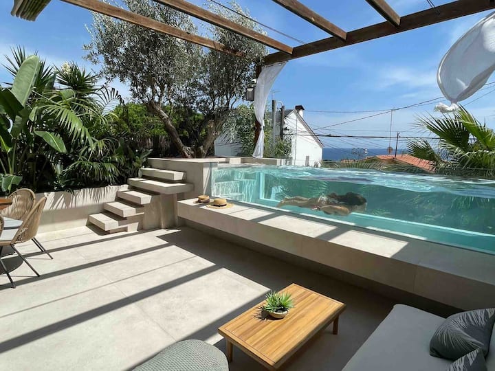 Villa Turquoise - Montmeló