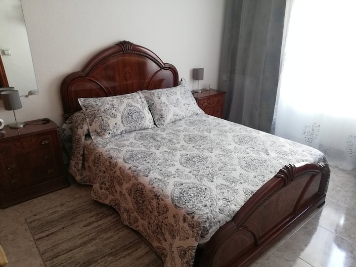 Habitación Doble En Centro Alcobendas/ Sanse - San Sebastián de los Reyes