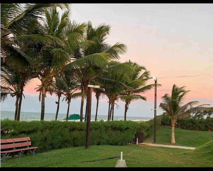 Scopa Beach ! Ao Lado Do Beach Park Pé Na Areia - Aquiraz