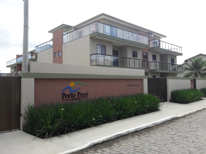 Cobertura Duplex No Peró, Cabo Frio - Cabo Frio