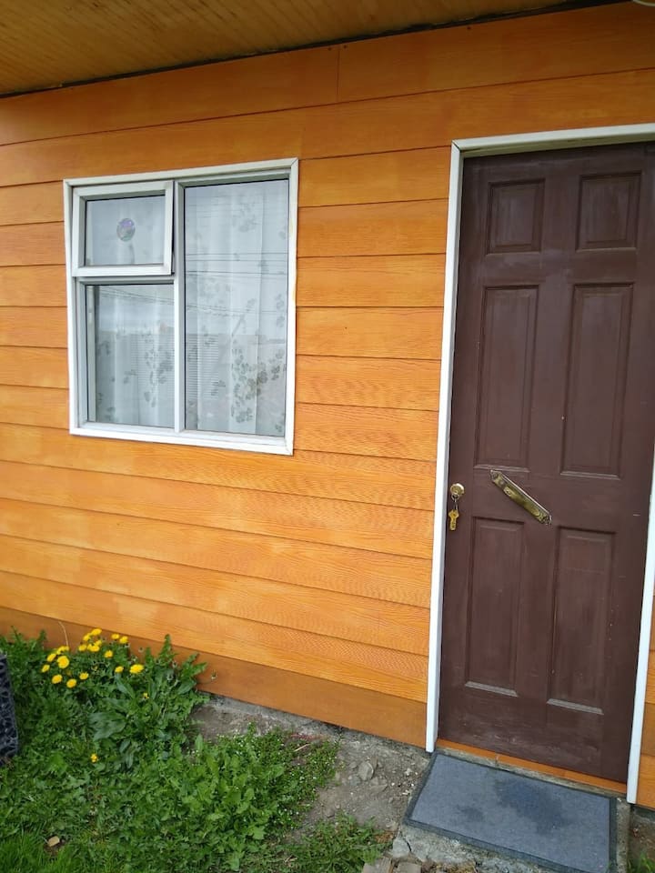 Cabaña Un Solo Ambiente 2 - Puerto Natales