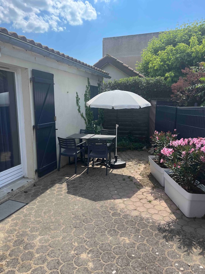 Maisonnette En Bord De Mer - Châtelaillon-Plage