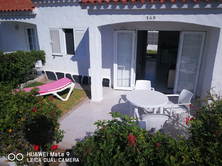 Stylish Bungalow (2) Heated Pool - Maspalomas