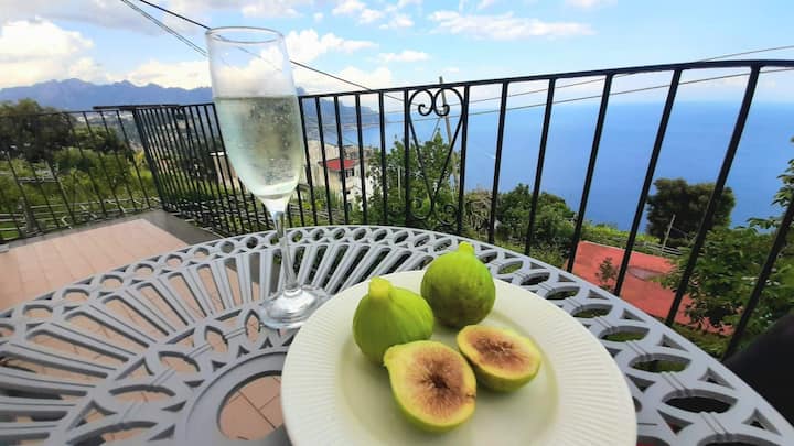 Amalfi Spectacular Views!~luxury Retreat 4 The Fit - Amalfi Coast
