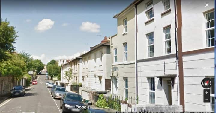 Cotham Apartment Stokes Croft Bs6 Bristol Views - Bristol